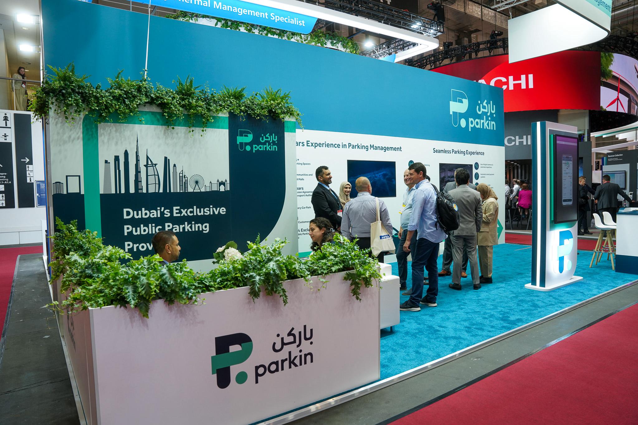 Dubai Municipality and Parkin sign agreement to enhance efficiency of public parking ...